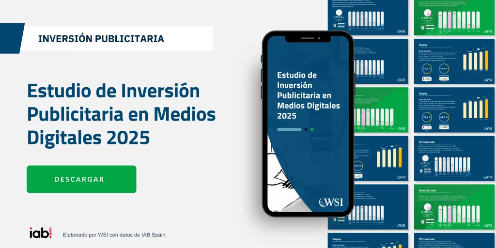 Guía 2025: Inversión Publicitaria en Medios Digitales